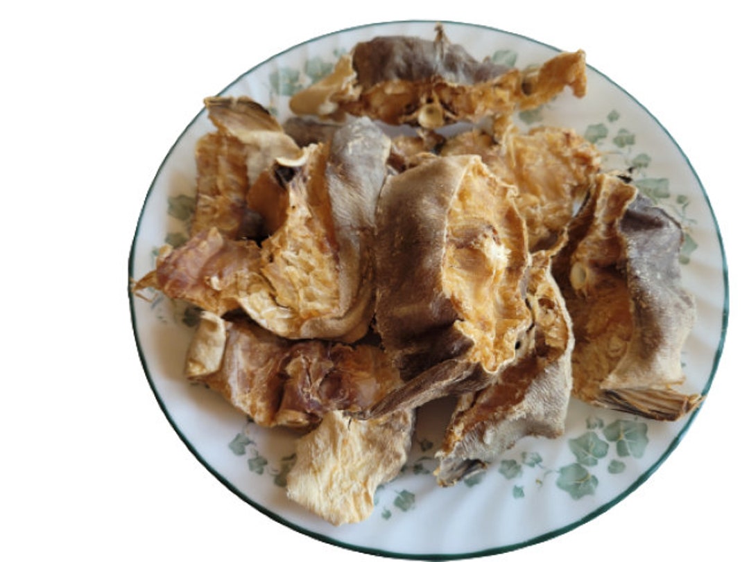 Stockfish okporoko Dried and Clean - Etsy