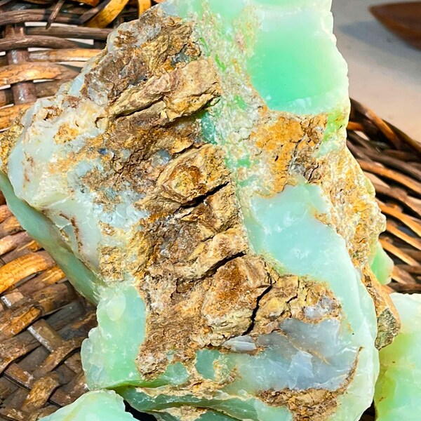 Rough Turquoise - Etsy