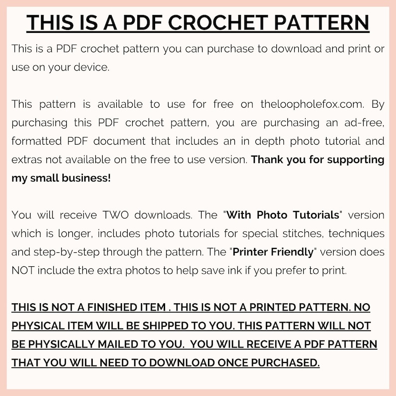Easy Crochet Hat Pattern PDF - A Cozy Unisex Beanie for All Ages - Etsy