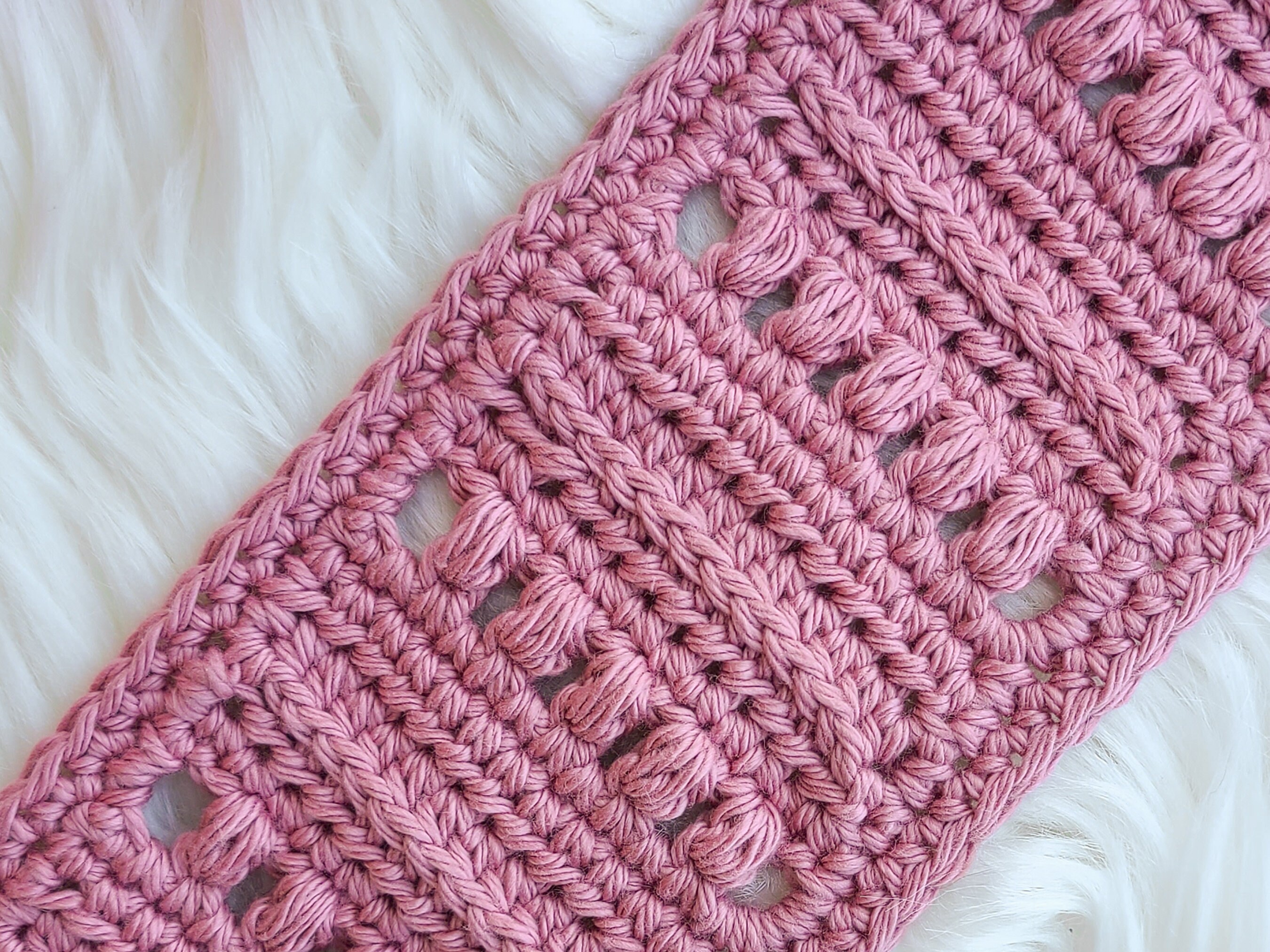 Crochet Back Scrubber Pattern PDF Crochet Back Scrubbie - Etsy