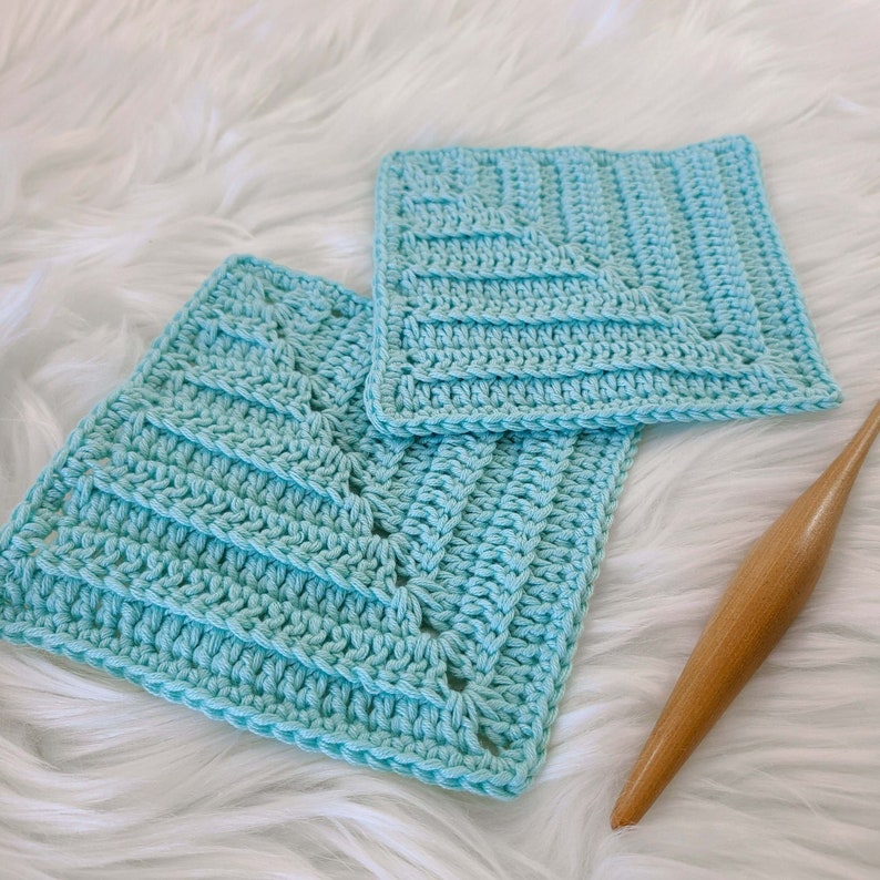 Crochet Bonding Squares Pattern PDF Crochet Squares Pattern - Etsy