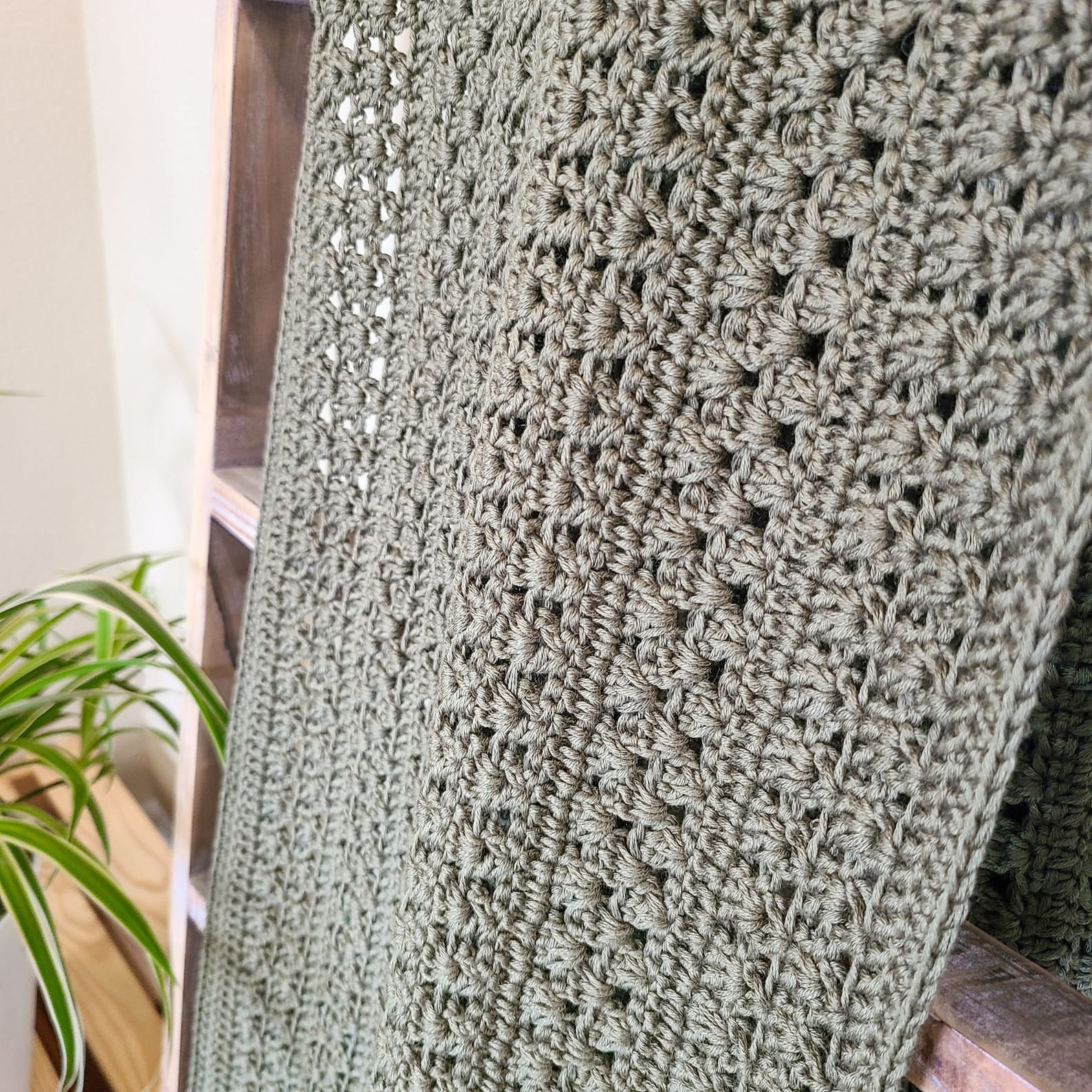 Crochet Wrap Pattern PDF Crochet Rectangle Shawl Pattern - Etsy