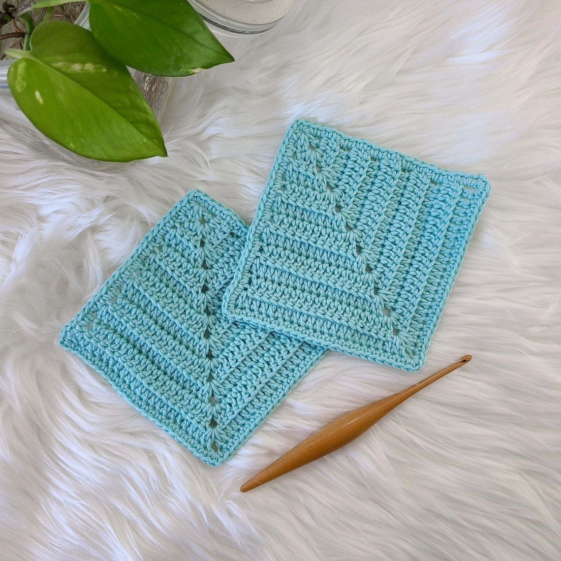 Crochet Bonding Squares Pattern PDF Crochet Squares Pattern - Etsy