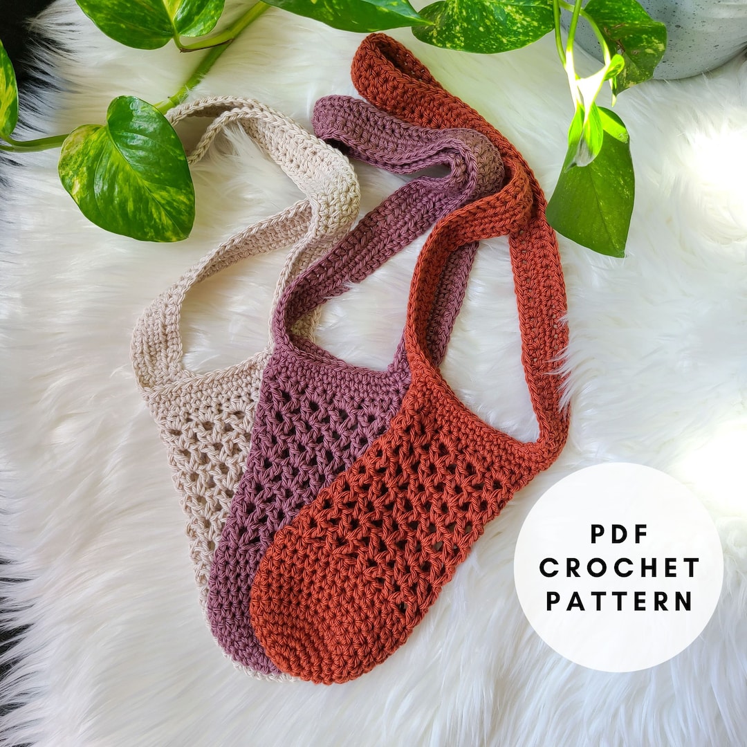 Download the Free Crochet Pattern for a Water Bottle Holder