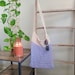Crochet Bag Pattern PDF, Crochet Tote Bag Pattern, Crochet Market Bag ...