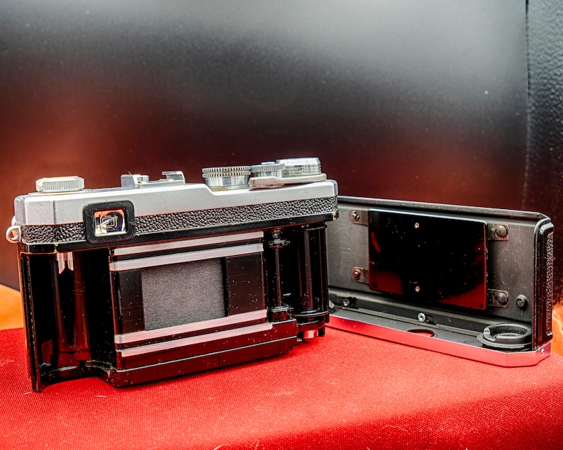 NIKON S3 Rangefinder Camera and NIKKOR-S 50mm F1.4 Lens + Bonus - Etsy