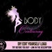 Body Contouring Logo, Body Sculpting Logo Design (editable) - Etsy