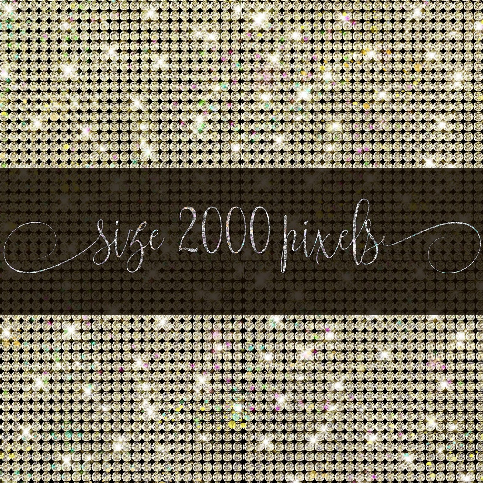 Glitter Diamond Digital Paper,diamond Clipart Overlays,glam Textures ...