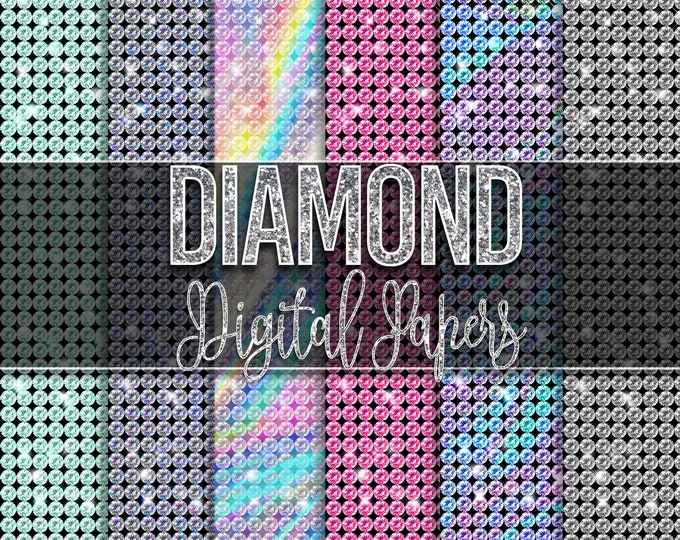 Glitter Circles Clipart, Glam Frame Overlays (digital Download) - Etsy ...