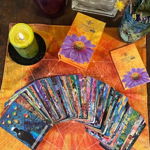 The Most Beautiful Tarot Deck - Etsy