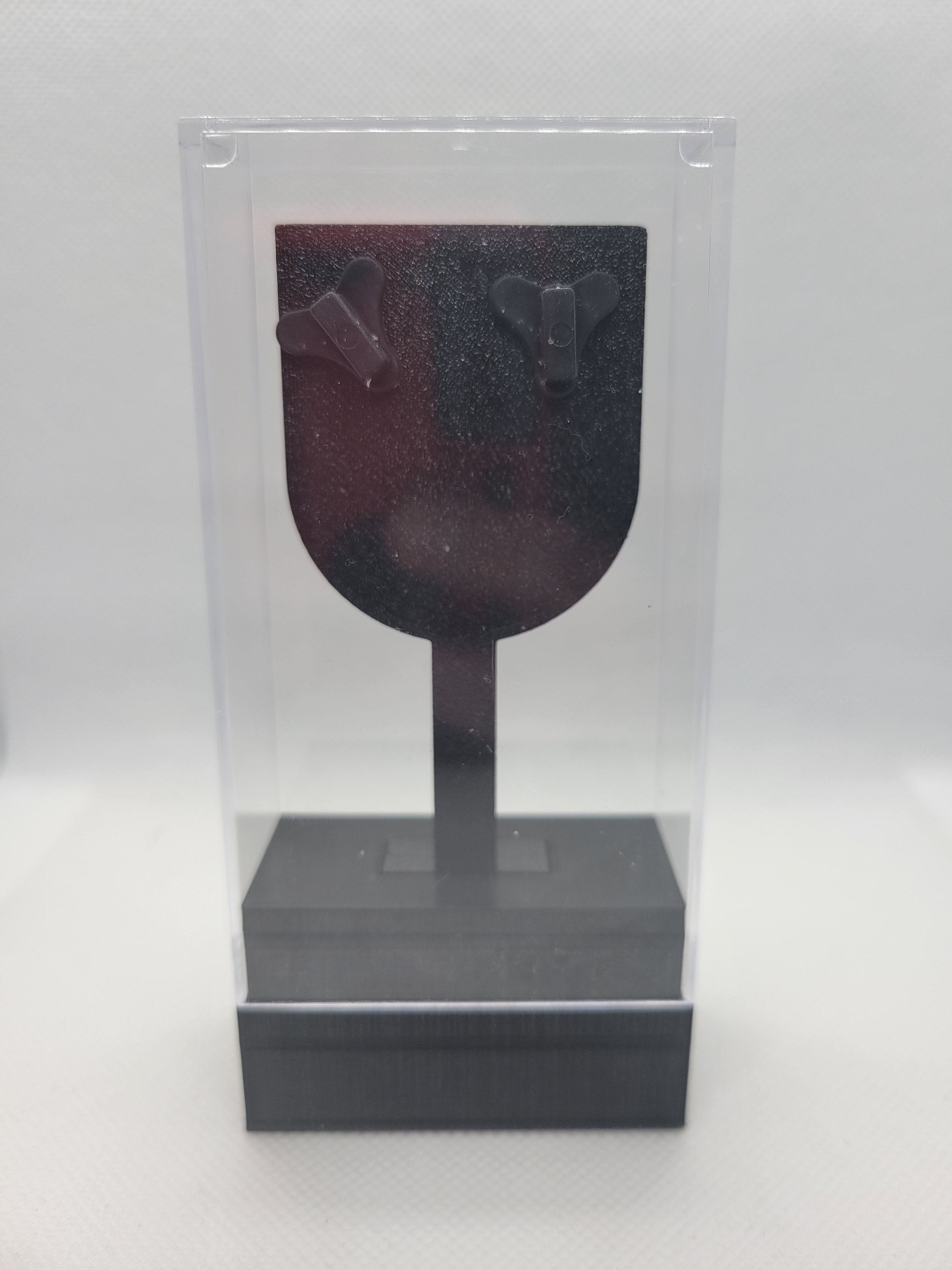 Destiny 2 Seal/title Pin Display Black NEW - Etsy