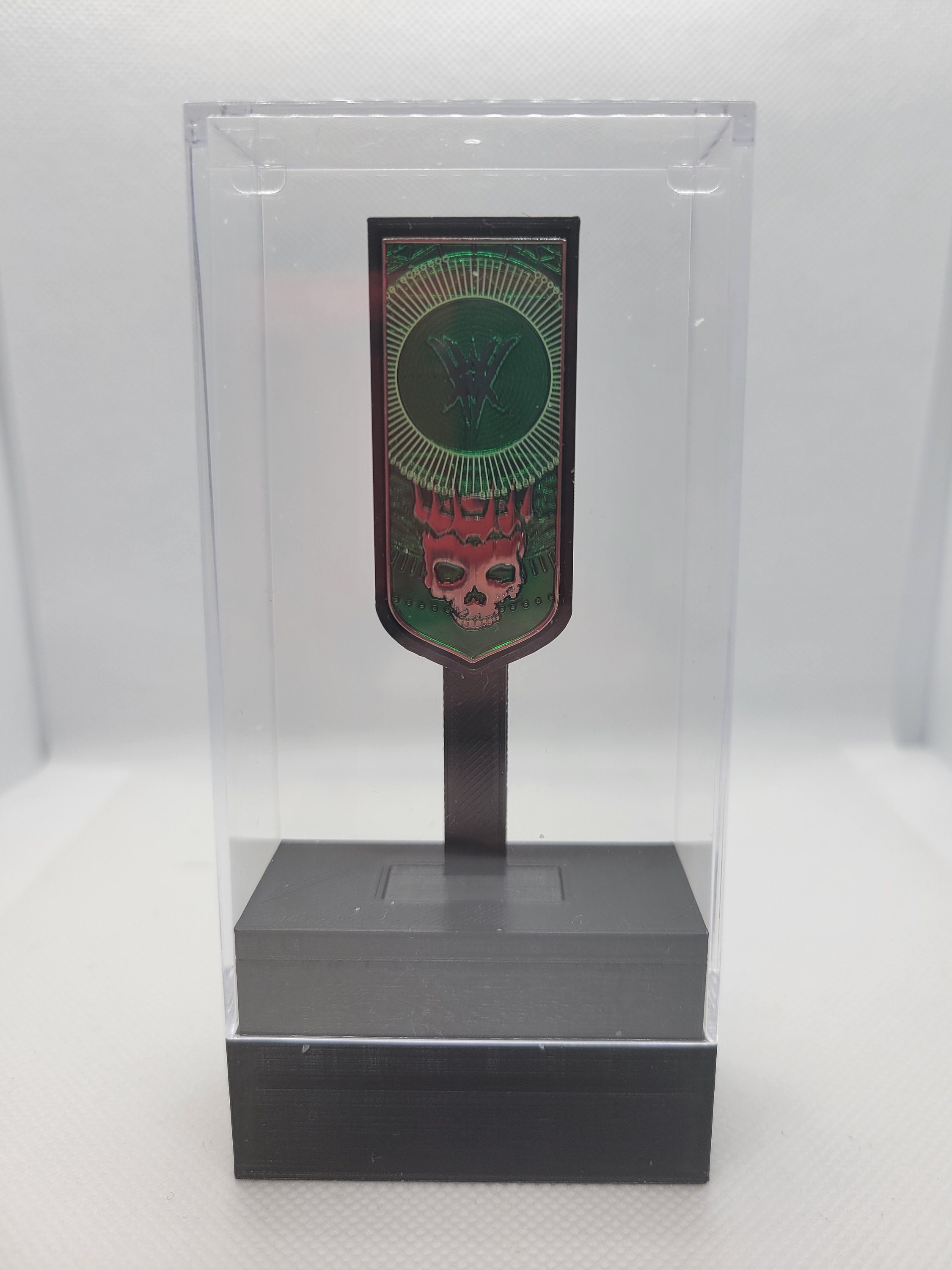 Destiny 2 Legendary Campaign Pin Display Black NEW - Etsy