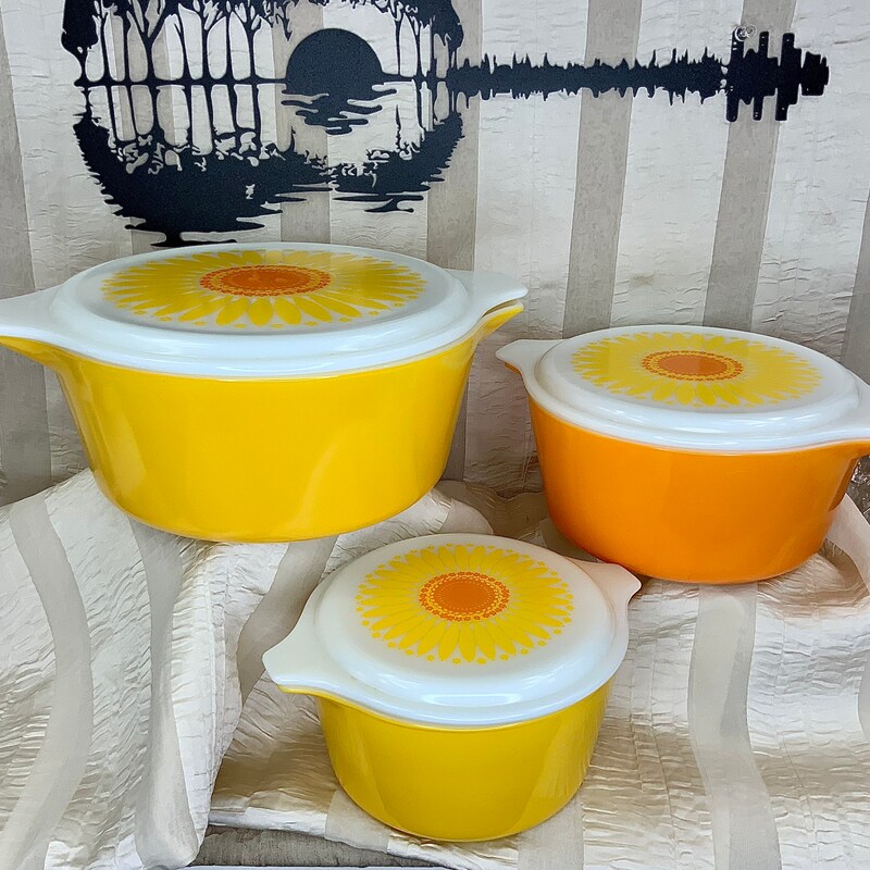 70s Pyrex - Etsy