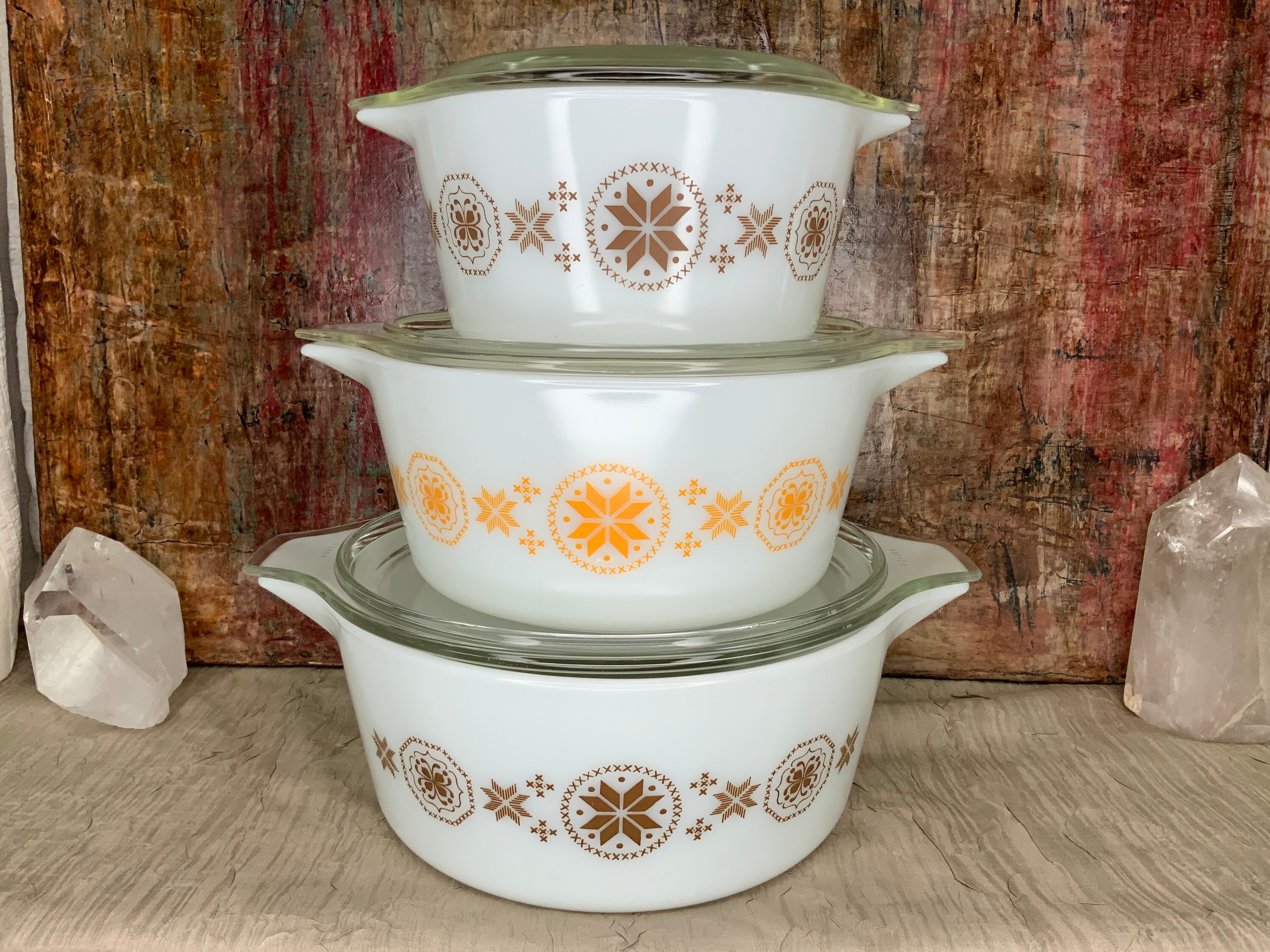 Pyrex Town And Country