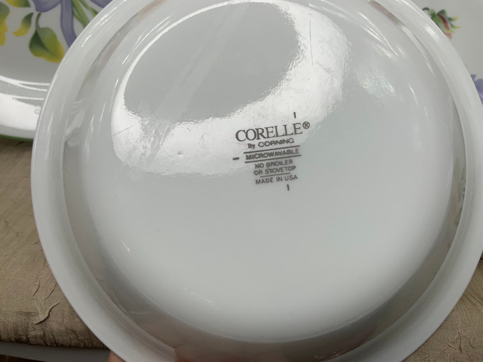 Vintage Corelle Summer Blush 27 Piece Four Place Setting - Etsy