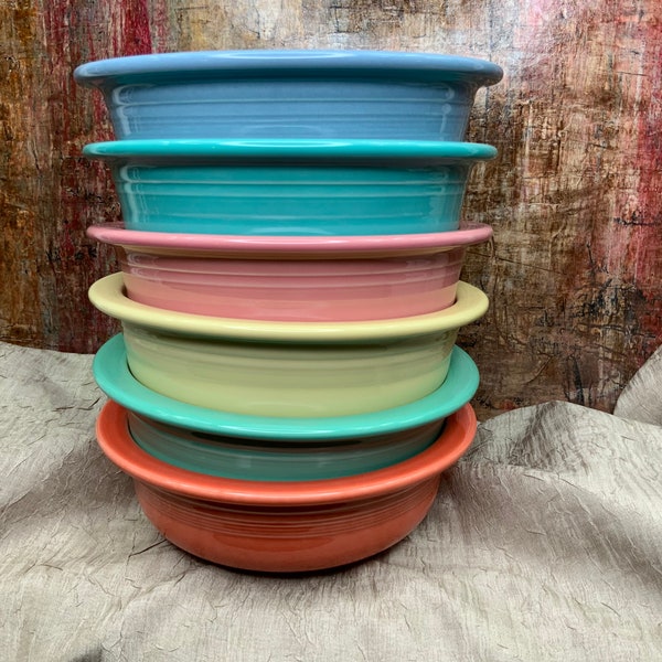 Vintage Fiestaware - Etsy