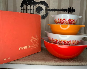 Friendship Pyrex Bowls | Etsy