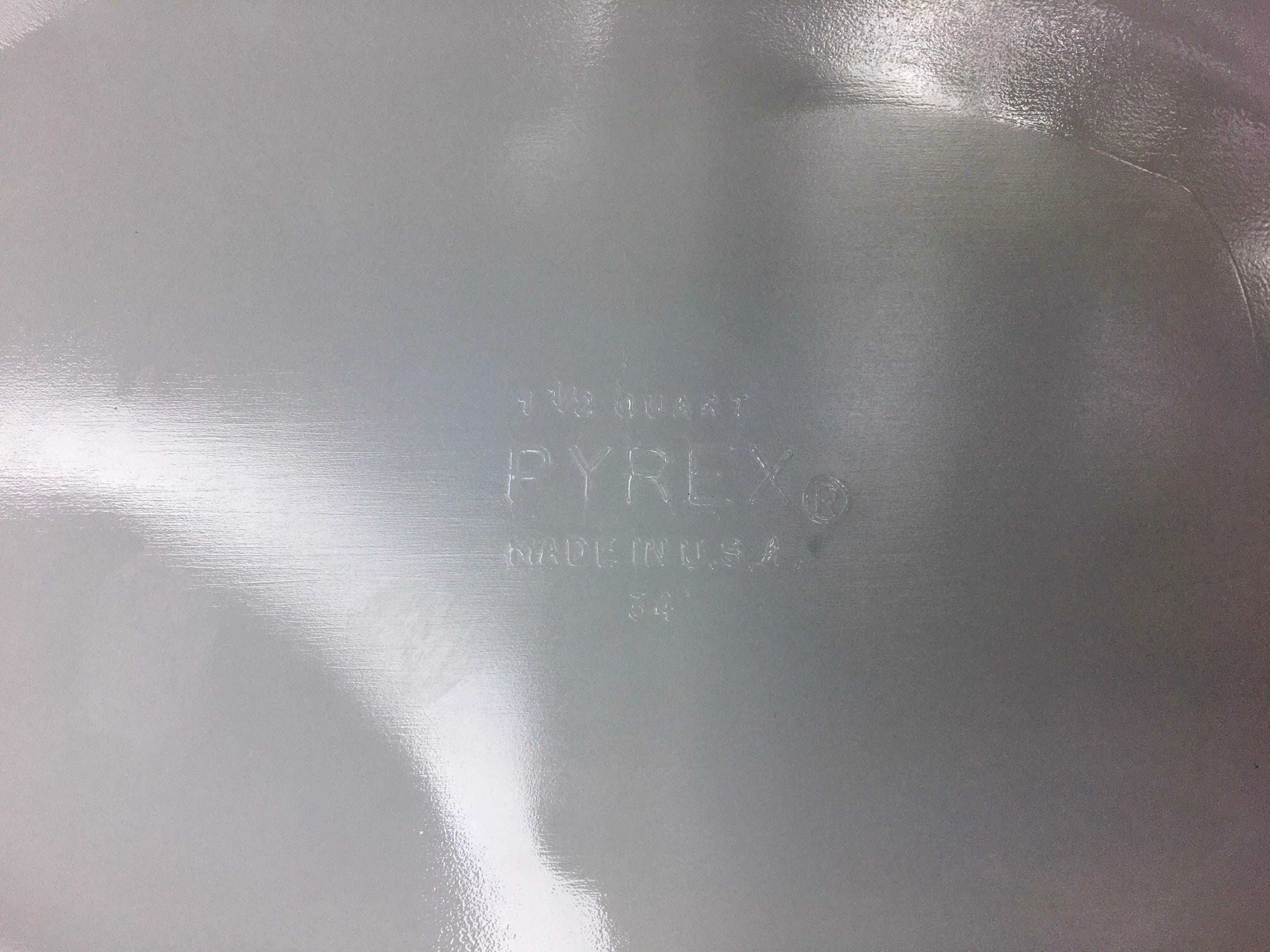 Vintage Pyrex Royal Wheat Divided Casserole New in Original - Etsy