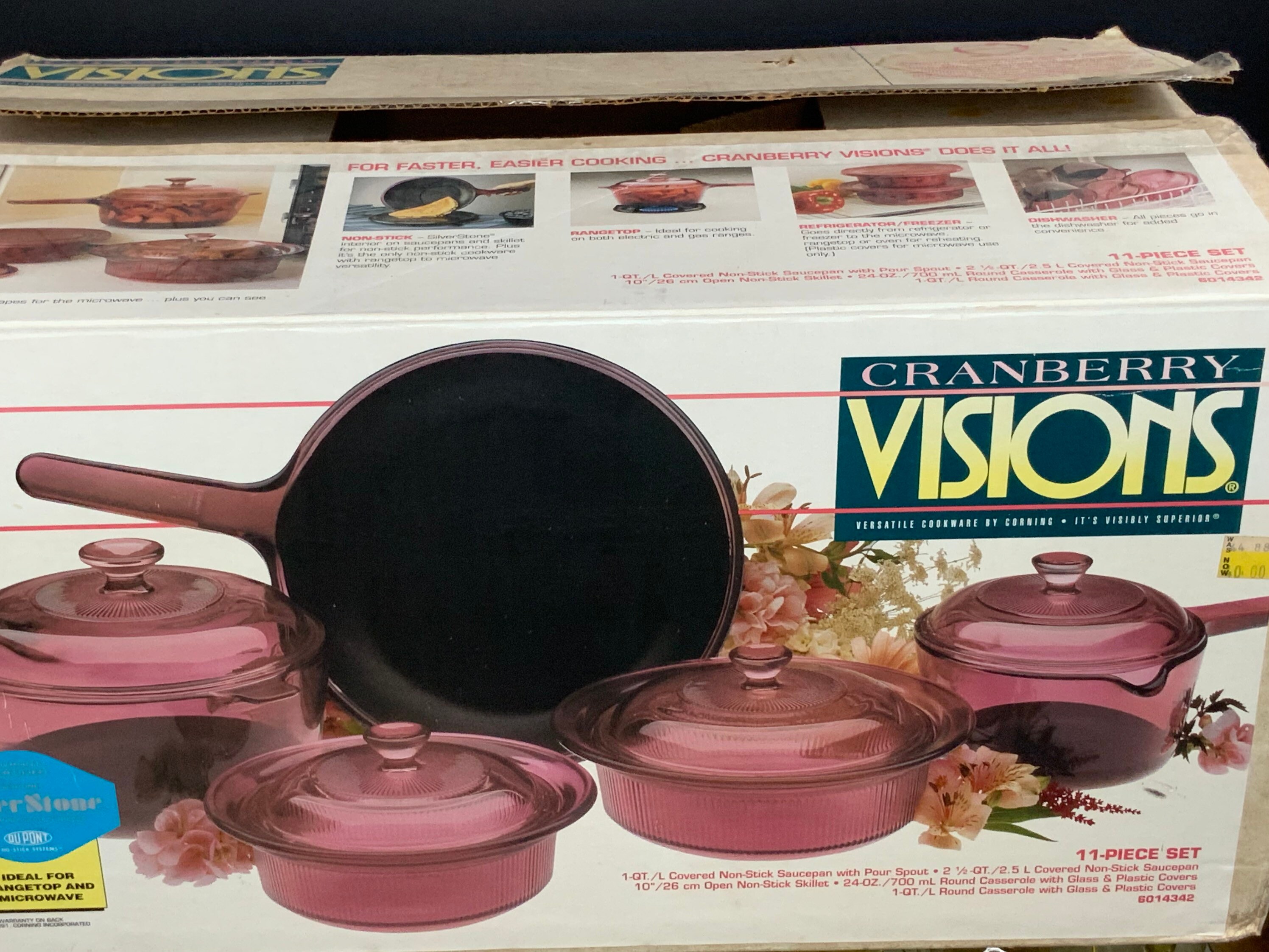 Pyrex Vision Wallpaper