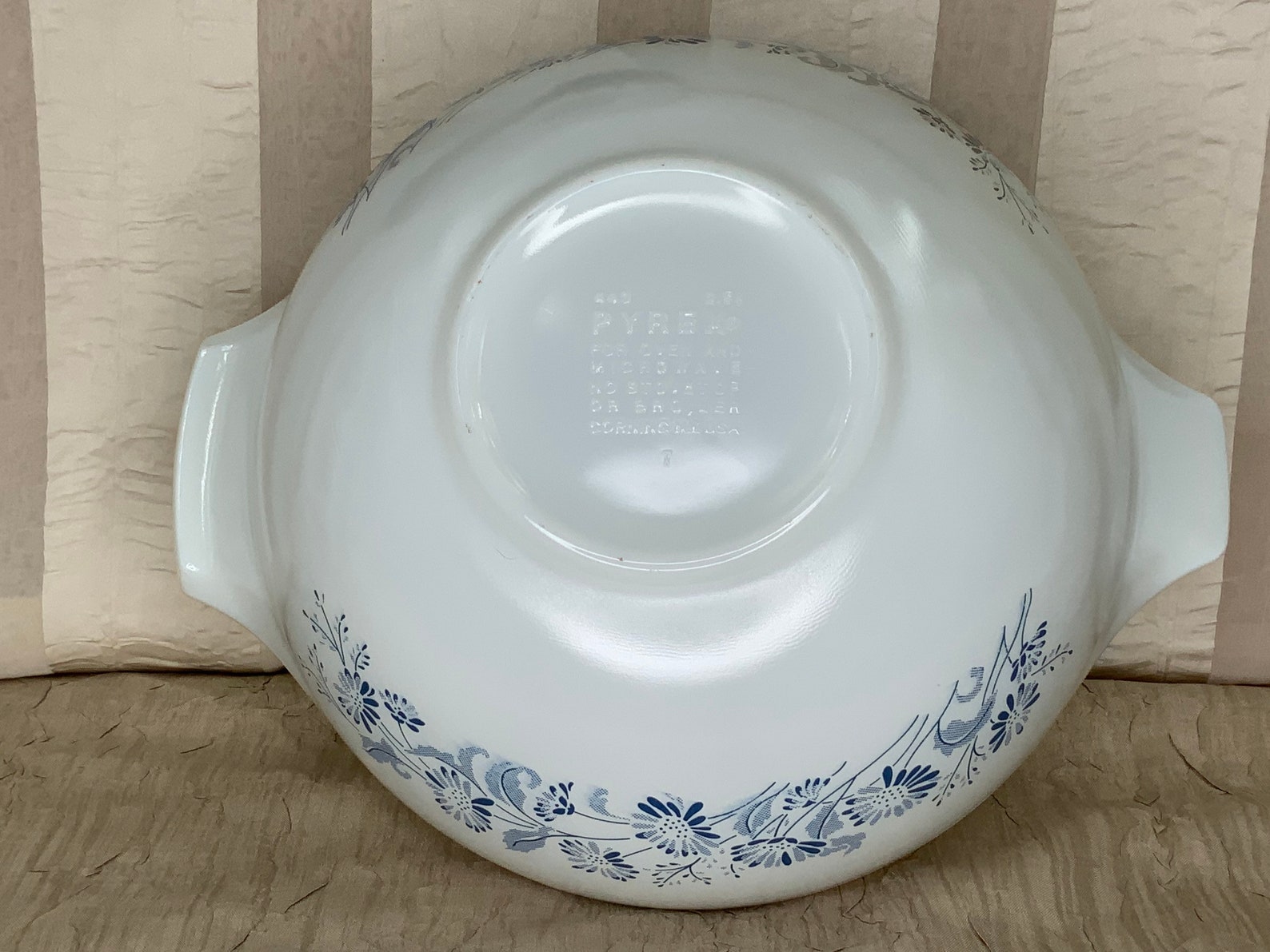 Vintage Pyrex Colonial Mist New in Original Box Cinderella - Etsy