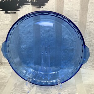 Vintage Pyrex Cobalt Blue Glass Baking Set New in Box 6 - Etsy