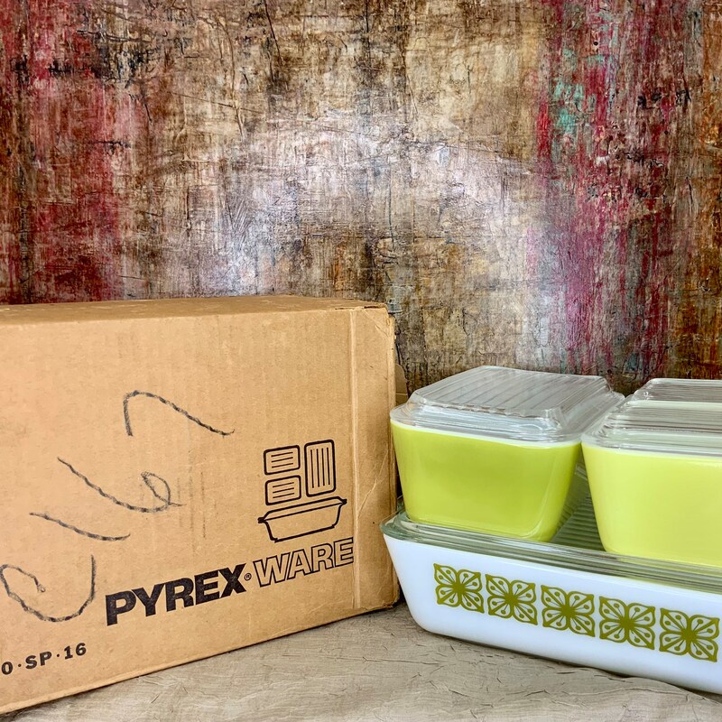 Promotional Pyrex - Etsy