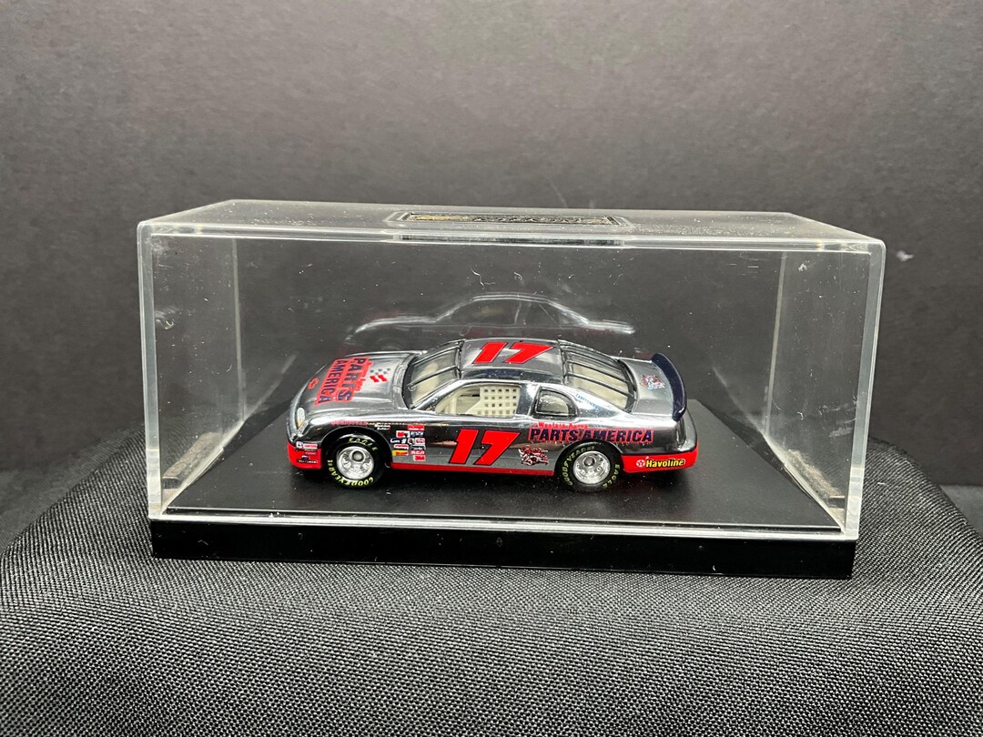 Action 1997 Darrell Waltrip #17 Chrome Parts America Monte Carlo 1/64 ...