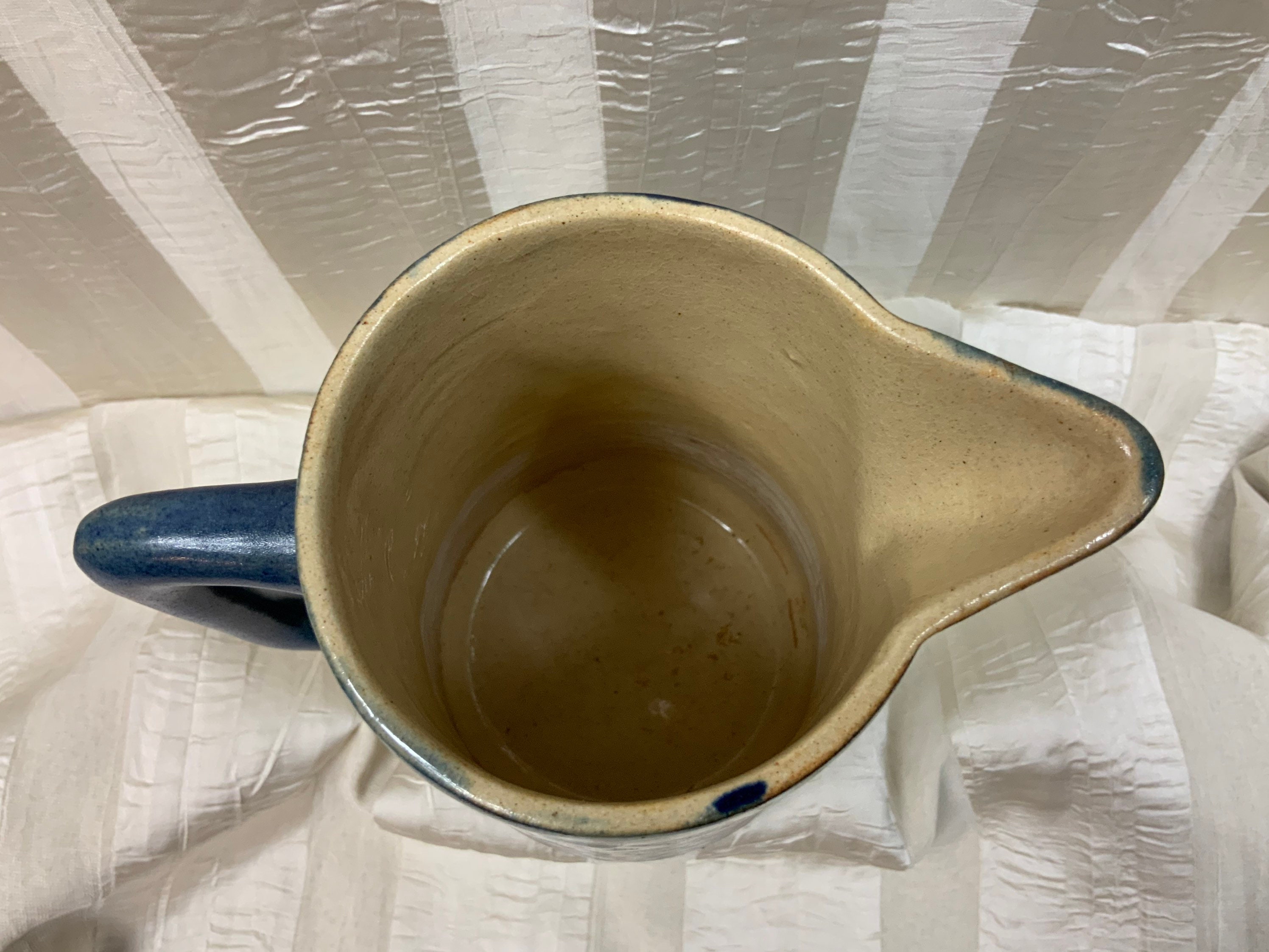 Antique Carl Gebauer Art Pottery German Pottery 869 Pitcher - Etsy.de