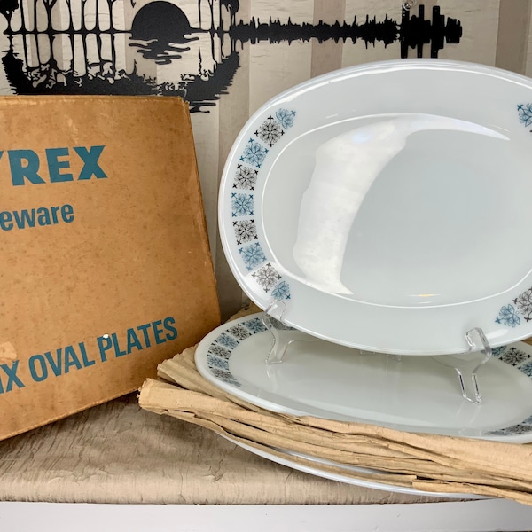 Pyrex Dinner Plate - Etsy
