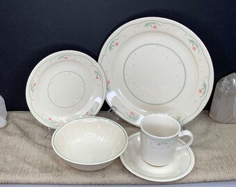 Corelle Rose Pattern - Etsy