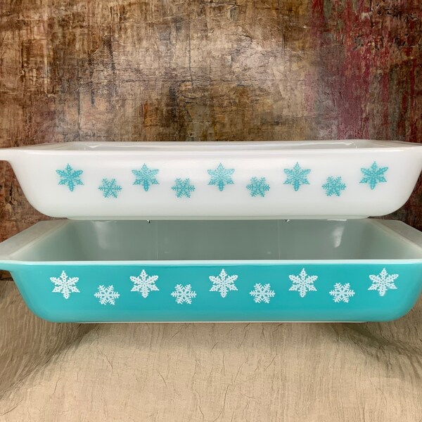 Pyrex Bakeware Vintage - Etsy