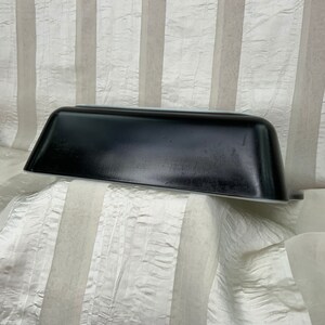 Rare Pyrex Rodney Kent Black Starline Casserole Dish With Lid - Etsy