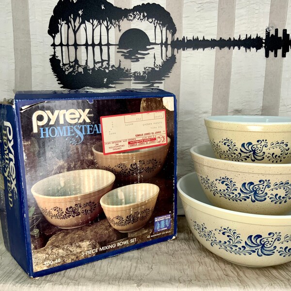Vintage Pyrex - Etsy