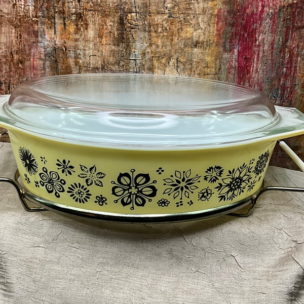 Pyrex Flowers - Etsy