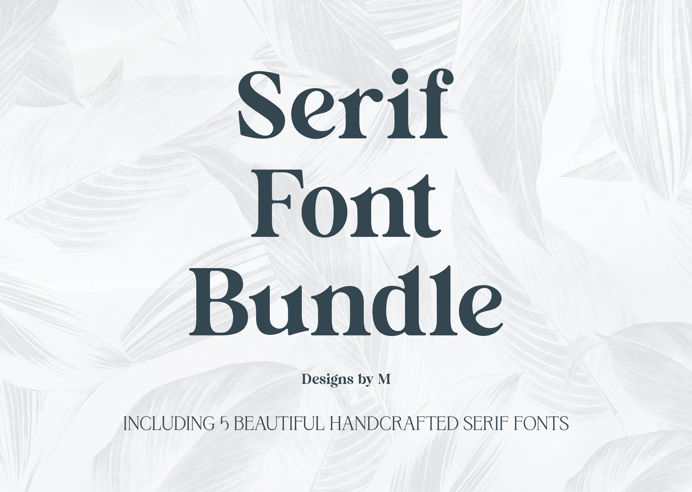 FONTS, Serif Fonts, Classy Fonts, Magazine Fonts, Luxury Fonts, Stylish ...