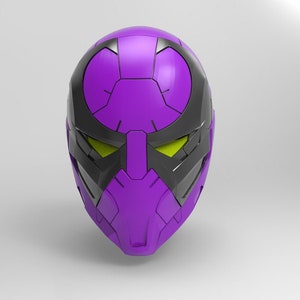 Prowler Helmet Wearable From Spiderman PS5 - Etsy