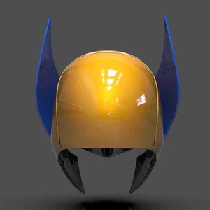 Deadpool 3 Wolverine Cosplay Cowl - Etsy