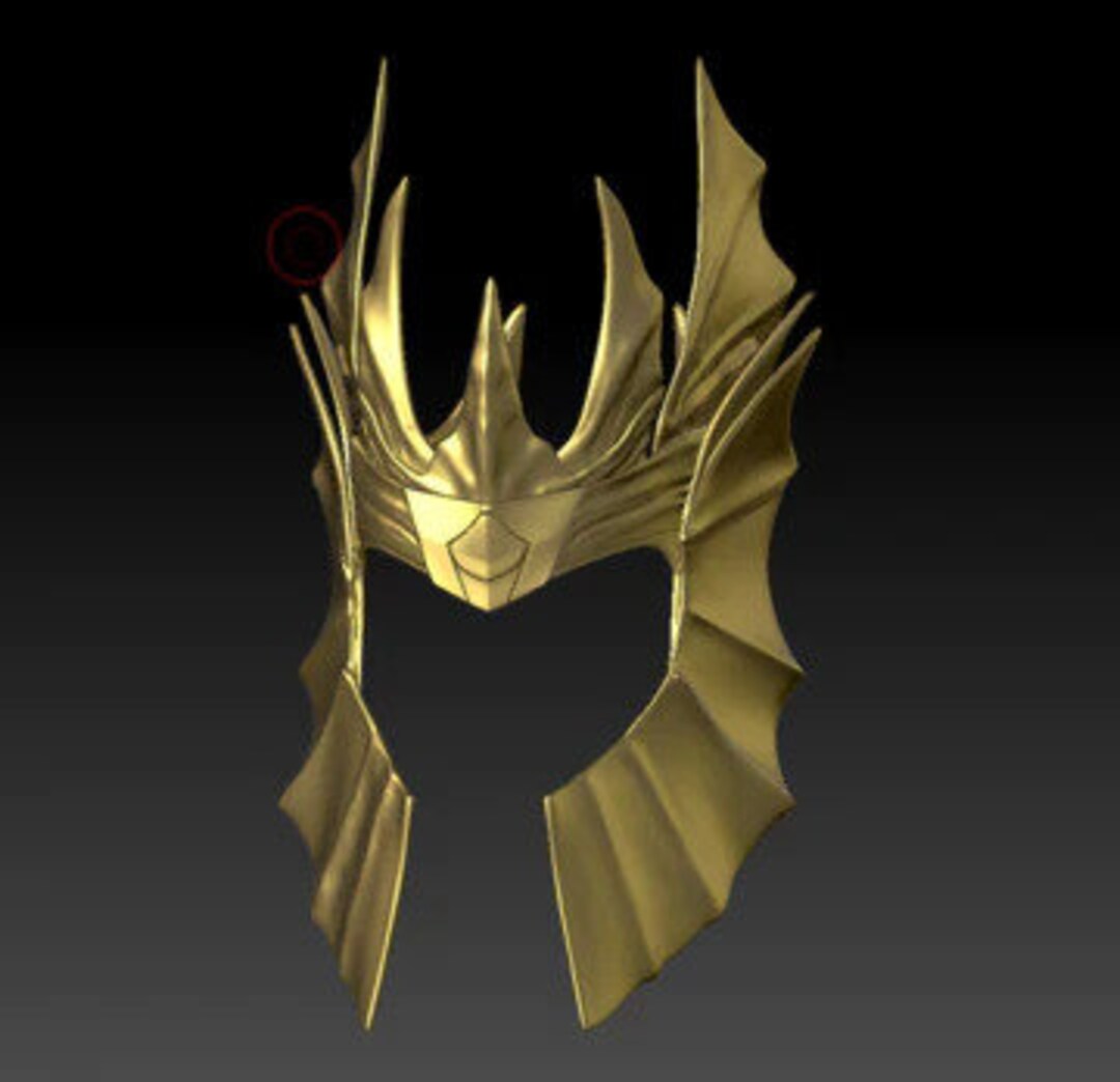 King Atlan Aquaman Cosplay Crown - Etsy