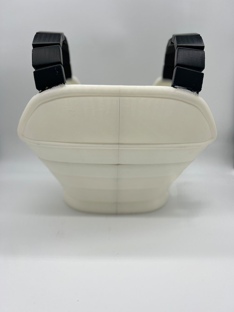 Saiyan Cosplay Armor Chest Piece - Etsy