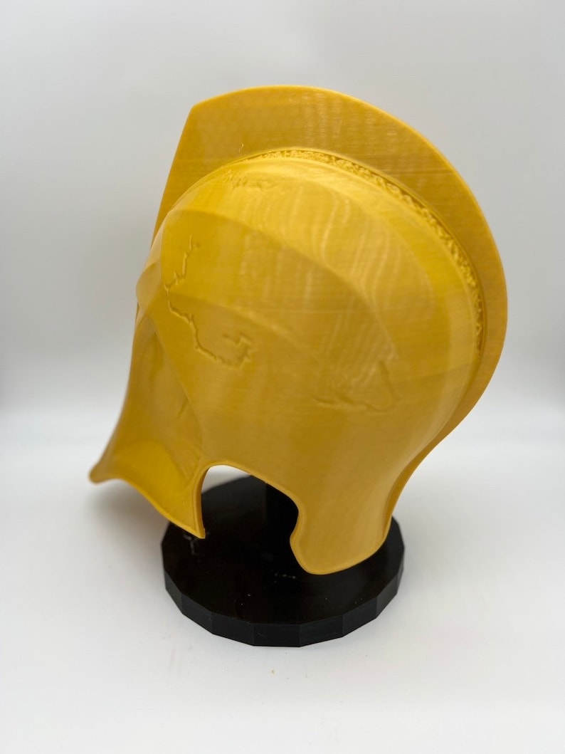 Black Adam's Dr Fate Cosplay Helmet - Etsy UK