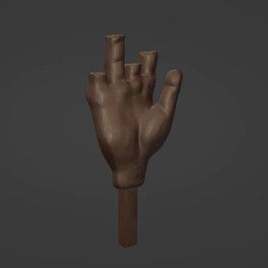 Chubbs Hand From Happy Gilmore Movie - Etsy