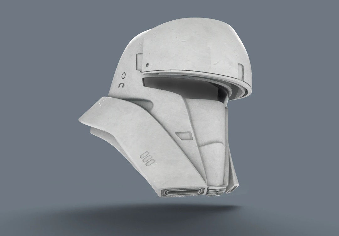 Tank Trooper Cosplay Helmet - Etsy