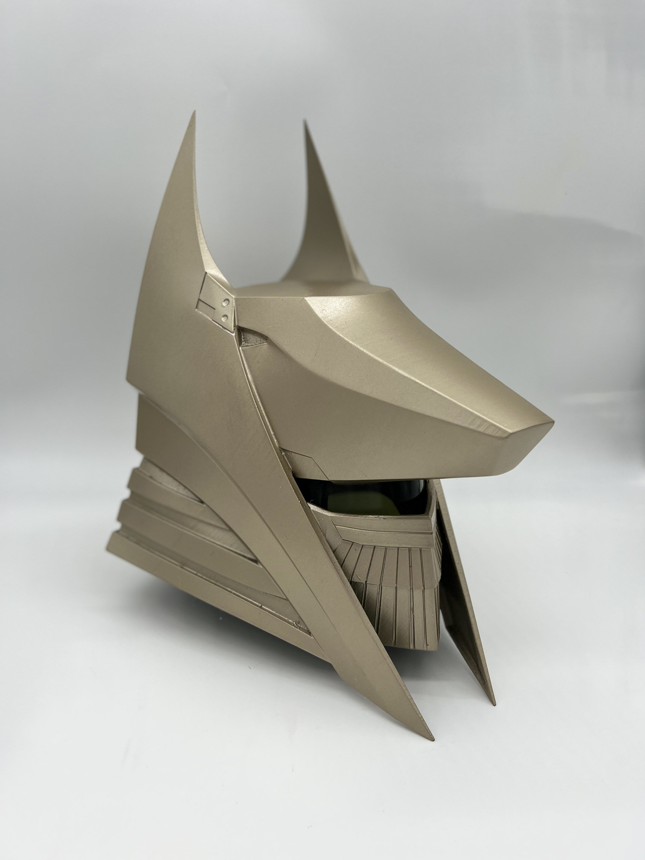 Destiny Hood of Exile Cosplay Helmet | Etsy UK