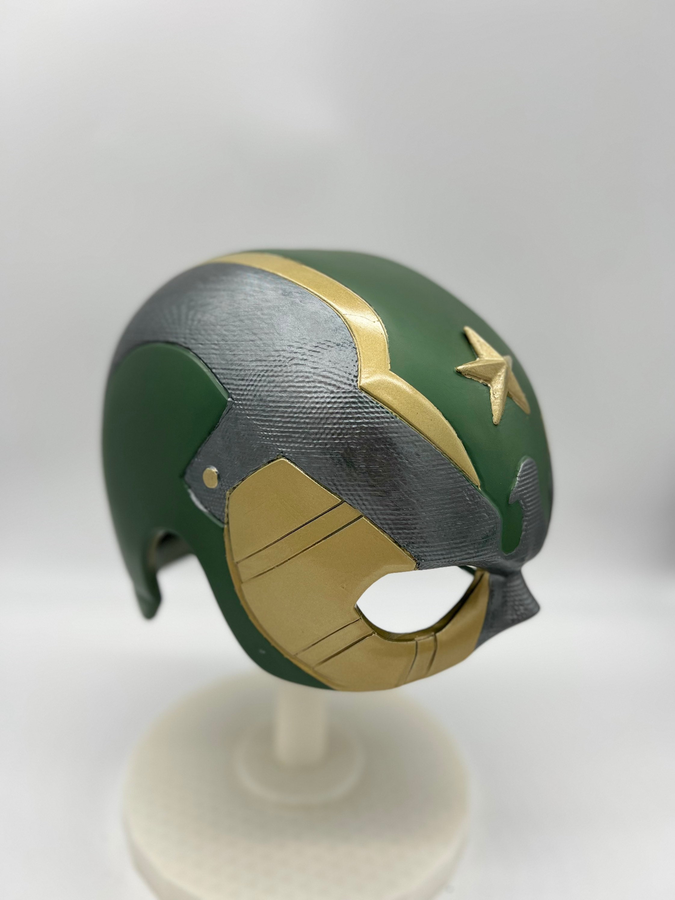 Soldier Boy Cosplay Helmet - Etsy