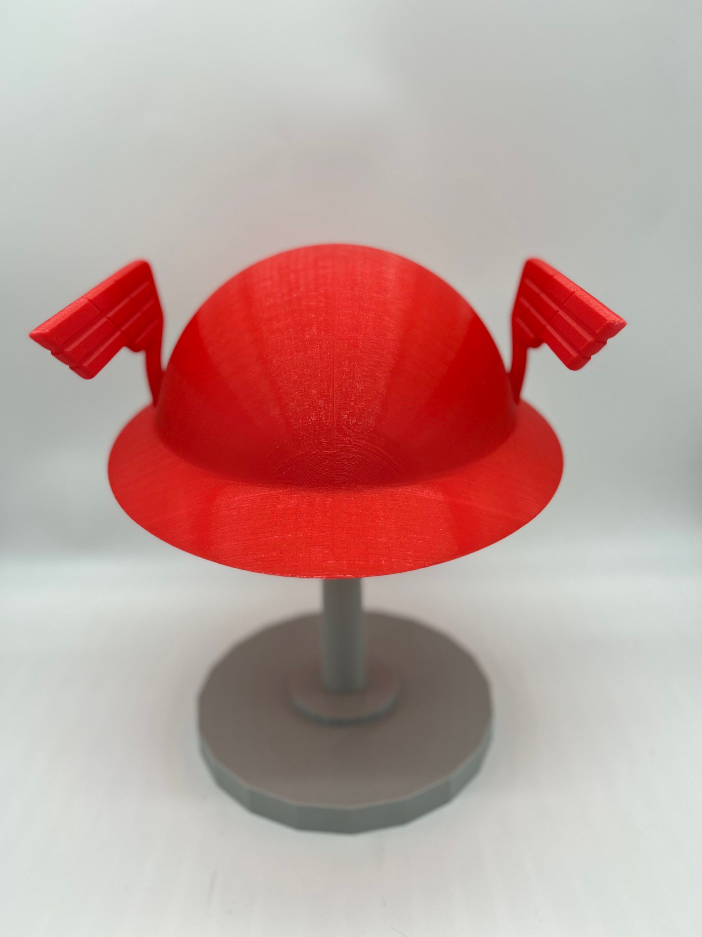 The Flash Cosplay Helmet jay Garrick - Etsy