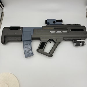 Helldivers 2 AR-23 Liberator Cosplay SMG - Etsy