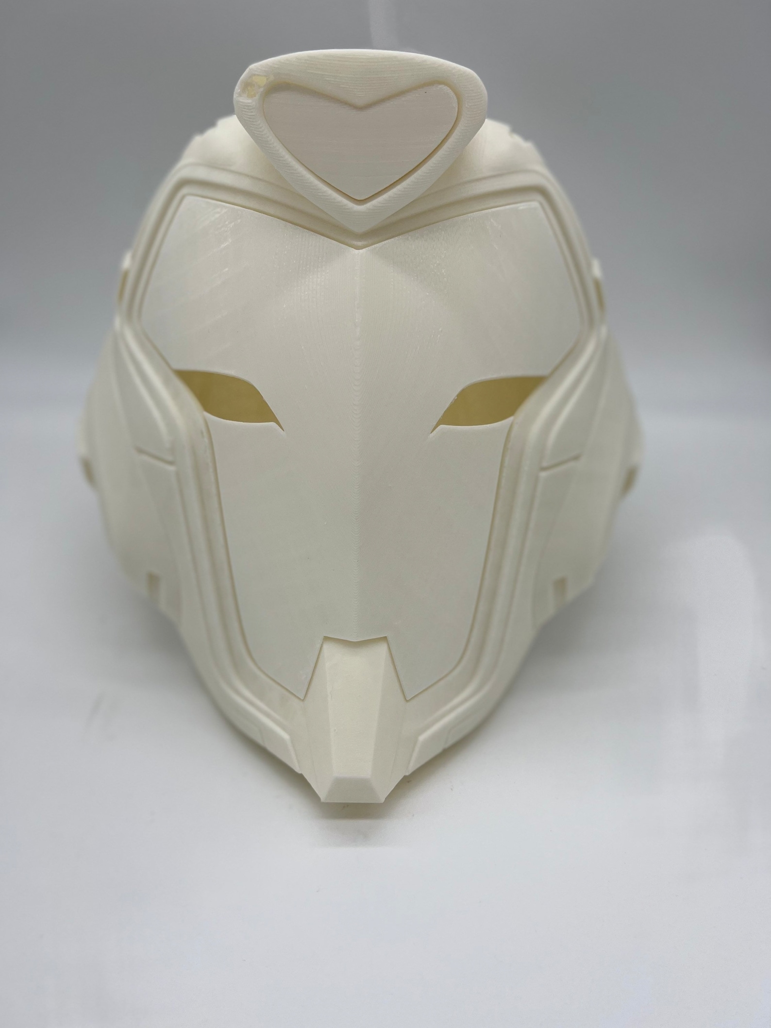 Iron Heart Model 3 Cosplay Helmet - Etsy
