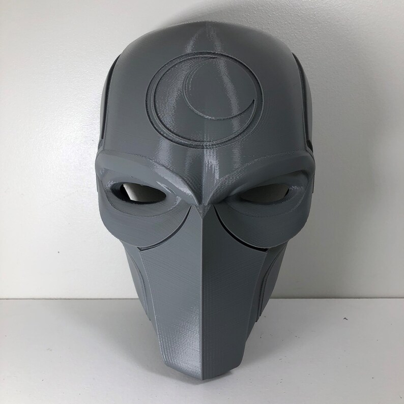 Moon Knight Mask Wearable | Etsy