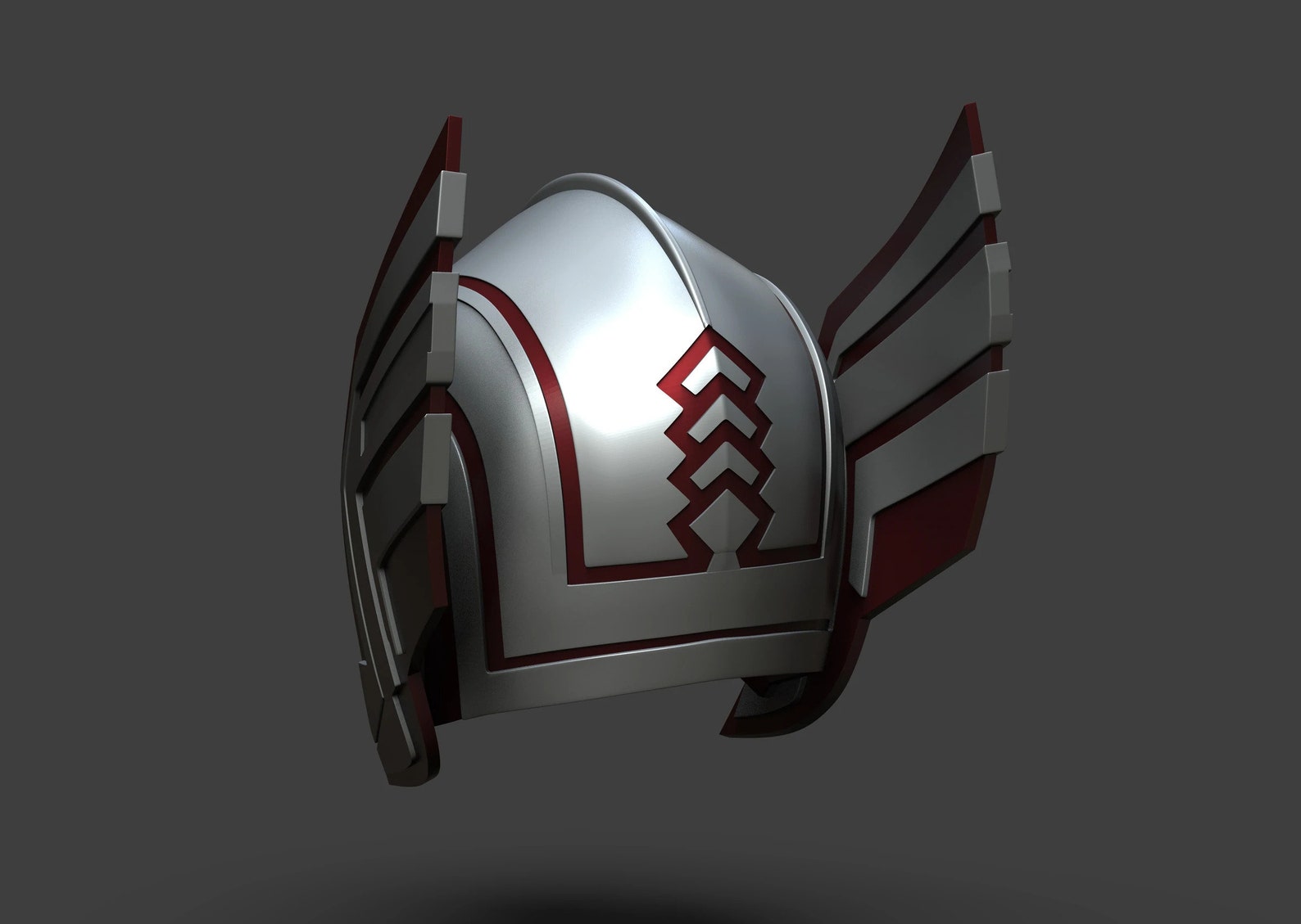 Mighty Thor Cosplay Helmet - Etsy