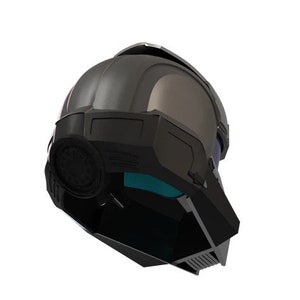Helldivers 2 Executioner Cosplay Helmet - Etsy